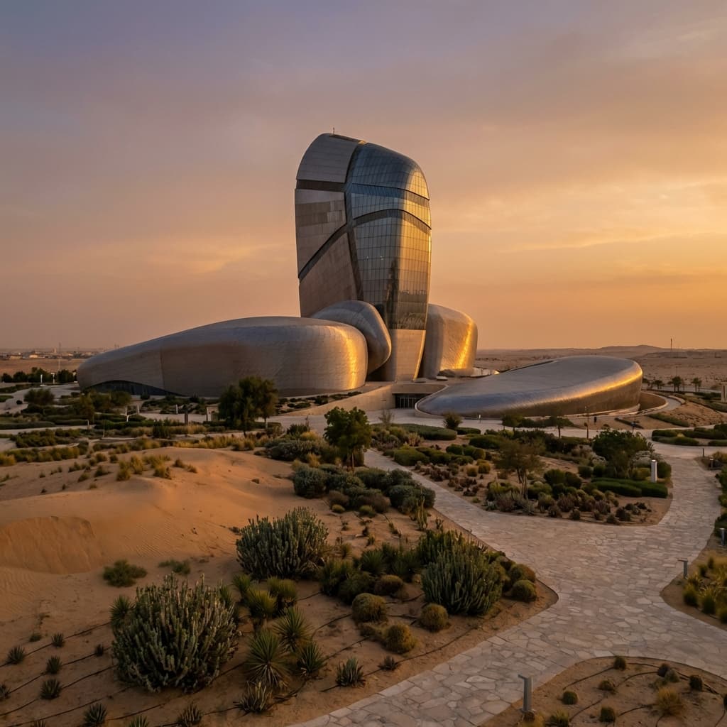 Al Midra Tower Dhahran — Location, Visitor Guide & How to Get There
