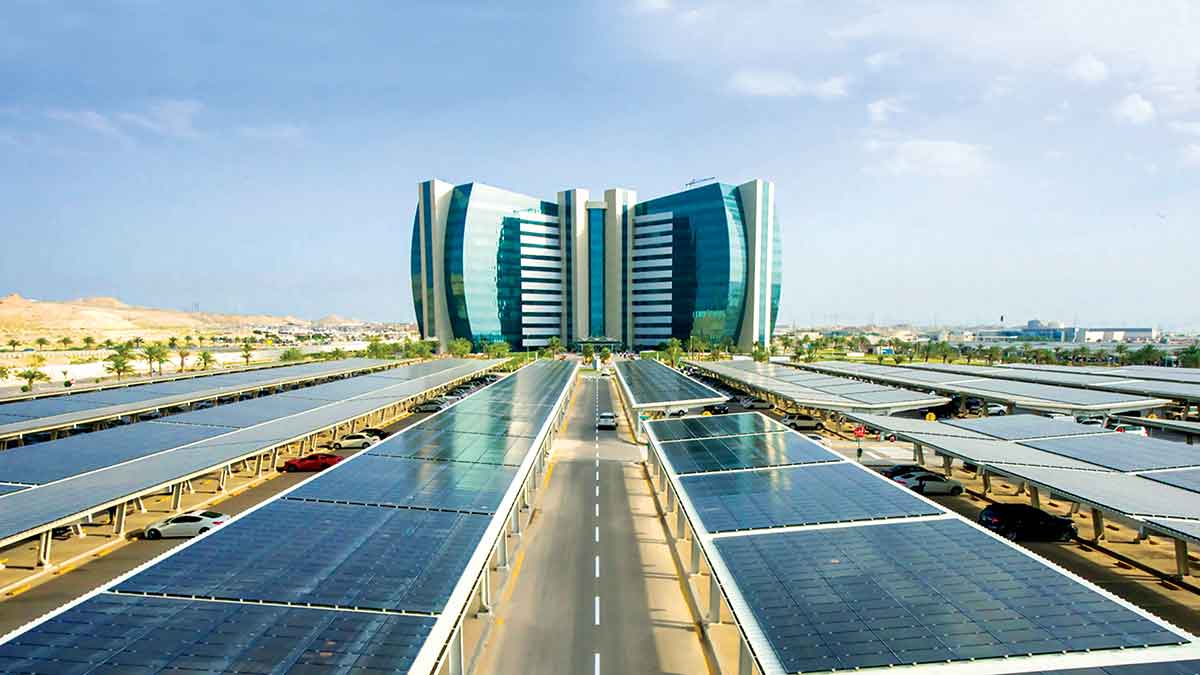 Al Midra Tower: Travel Guide to Saudi Aramco Office